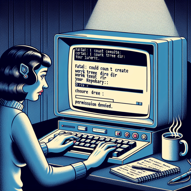 fatal: could not create work tree dir YOUR_REPOSITORY: Permission denied – Loochs